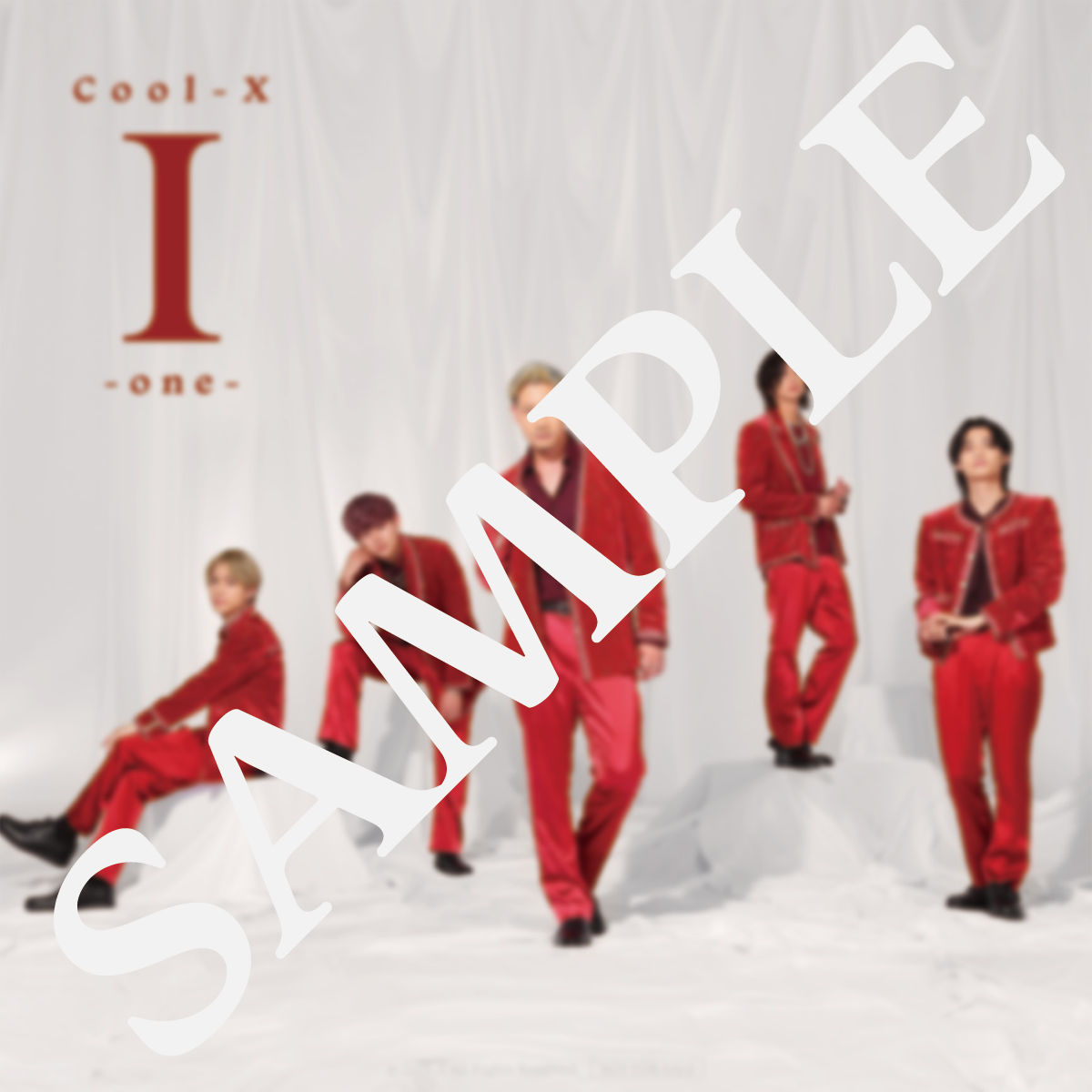 【Cool-X NEW ALBUM「I -one-」リリース記念】ご購入特典プレゼントのお知らせ – Cool-X