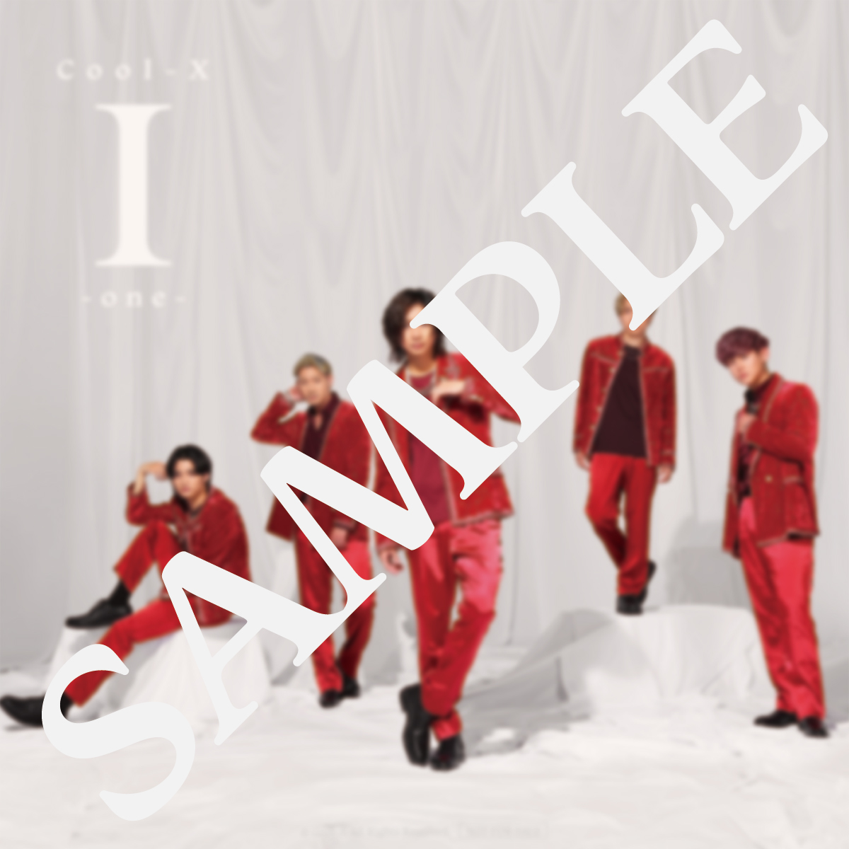 【Cool-X NEW ALBUM「I -one-」リリース記念】ご購入特典プレゼントのお知らせ – Cool-X