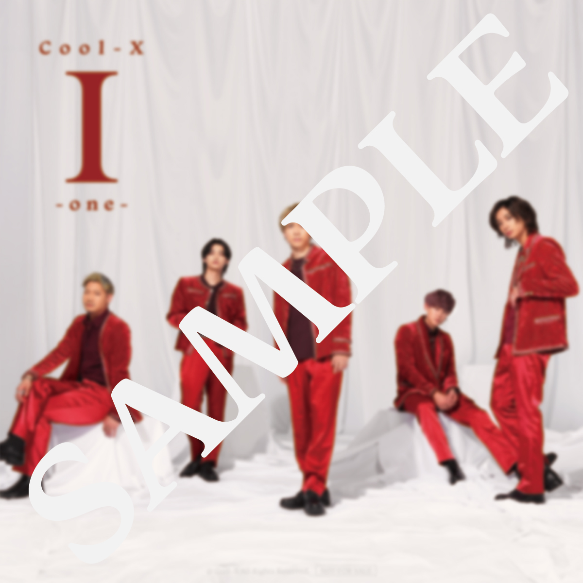 【Cool-X NEW ALBUM「I -one-」リリース記念】ご購入特典プレゼントのお知らせ – Cool-X