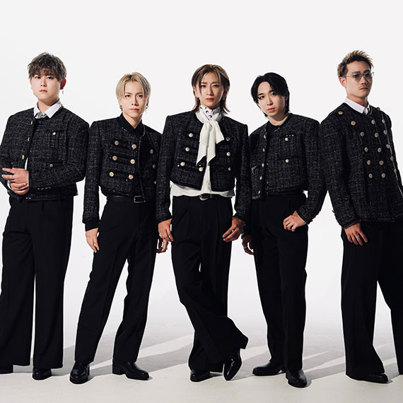 Cool-X – 名古屋・大須発。圧倒的なパフォーマンスを誇るダンス&ボーカルグループ。